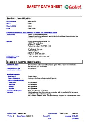 BRAYCOTE868_SDS – Chemical.net