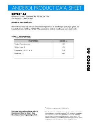 Royco44 - Chemical.net