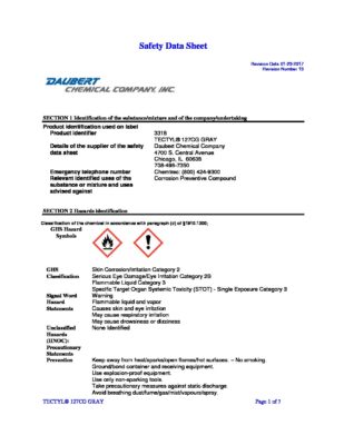 Tectyl_127_CG_Gray_MSDS – Chemical.net