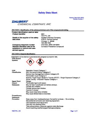 Tectyl_135_MSDS - Chemical.net